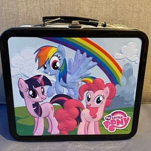 Toys | My Little Pony Lunchbox | Poshmark